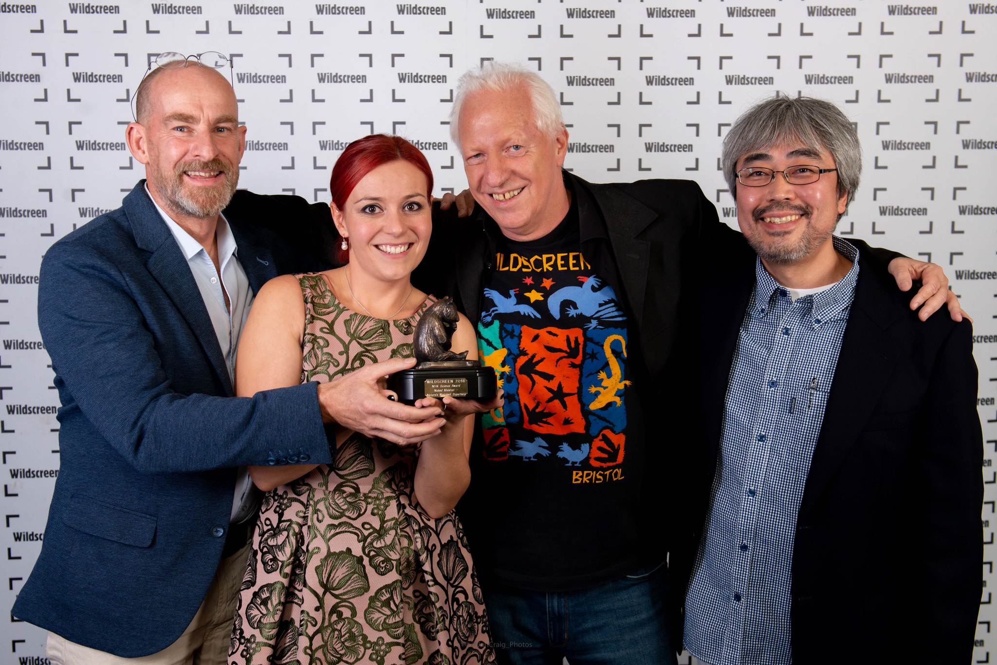 NHK Science Award für 'Nacktmulle - Superhelden der Forschung ...